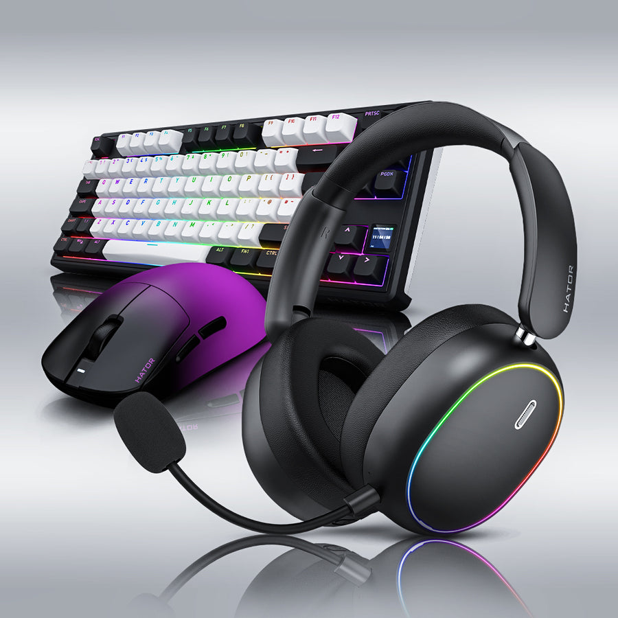 Gaming Hardware - HATOR.com