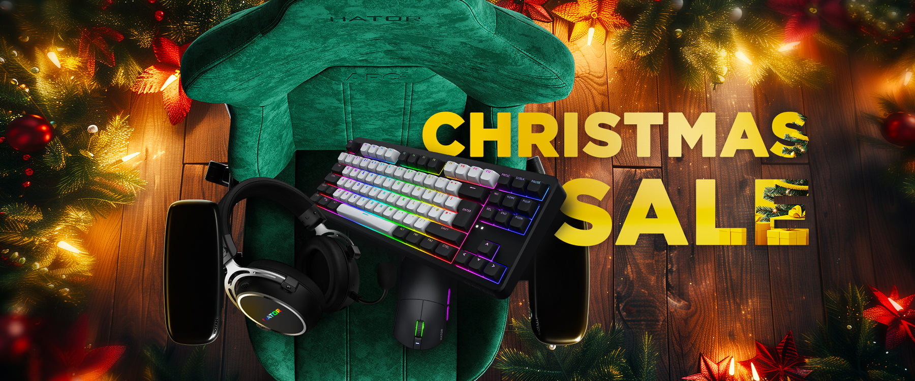 Gaming Hardware - HATOR.com