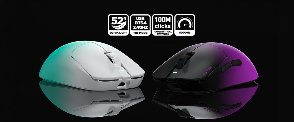 Gaming Hardware - HATOR.com